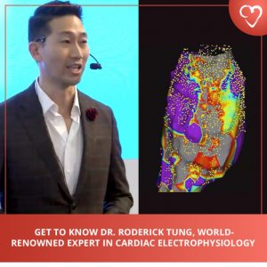 Get To Know Dr. Roderick Tung, World-Renowned Expert in Cardiac ...